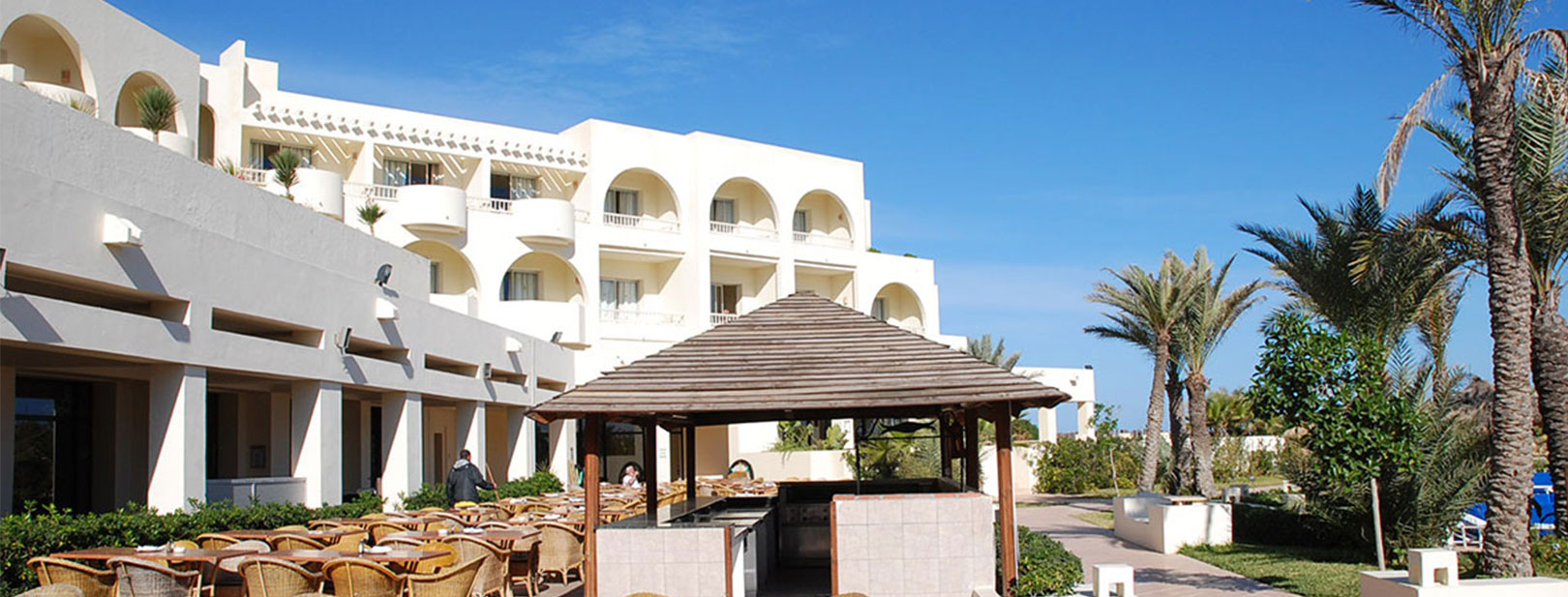 Vincci Dar Midoun 4* - Djerba | Mondial Tourisme