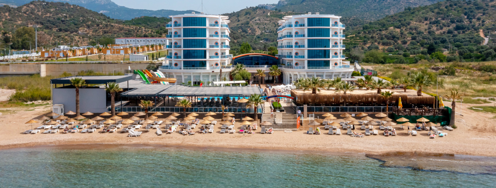 Mondi Club Notion Kesre Beach 4* - Vente Flash | Turquie - Izmir et sa ...